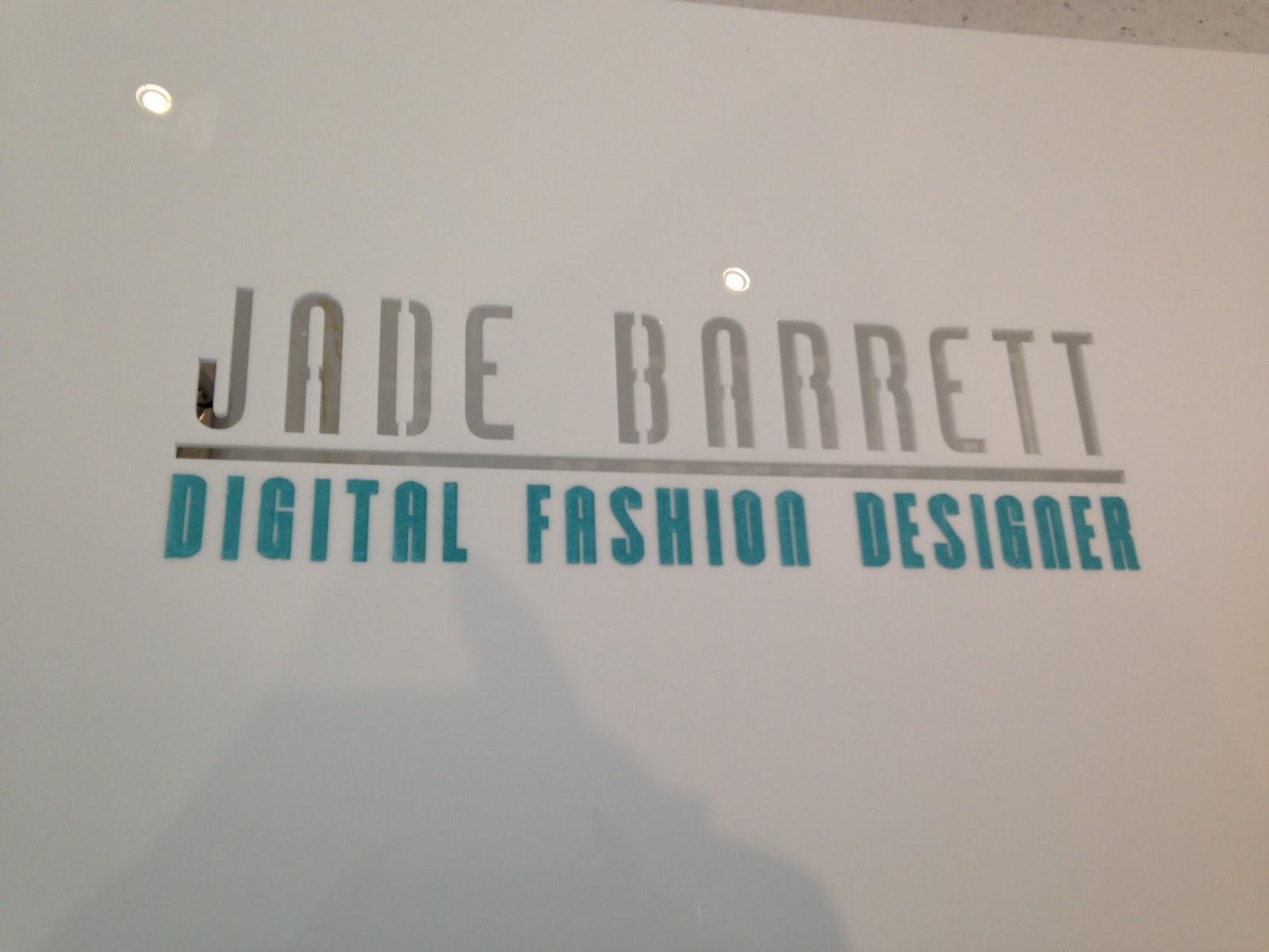 Jade Barrett Designs