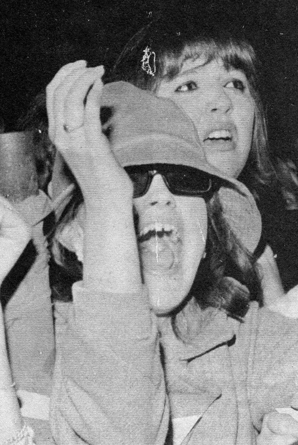 The Stevenage Scene: KEITH MOON AT STEVENAGE MECCA 1965