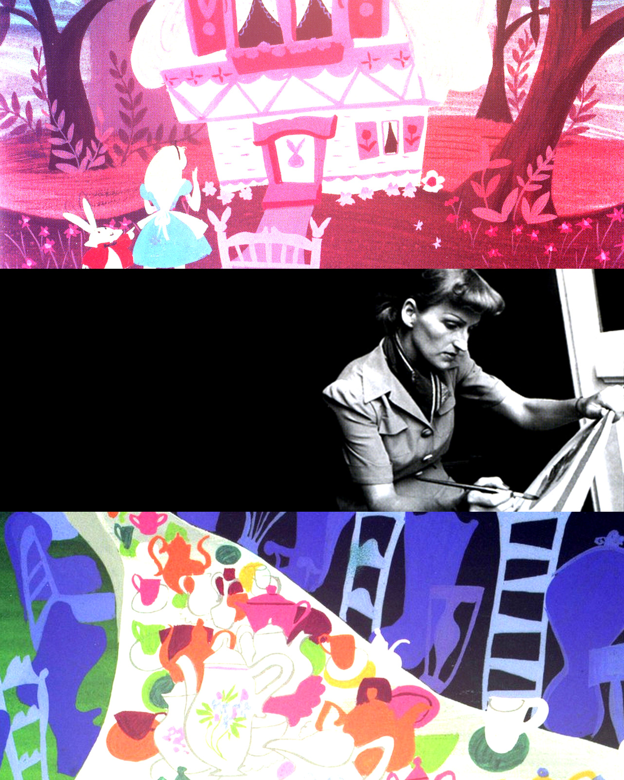 Disney Avenue: The Art and Flair of Mary Blair