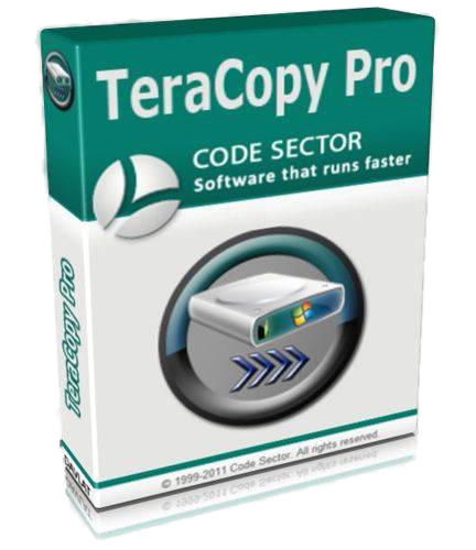 Full Version Software: Teracopy Pro 2.27 Full Cracked