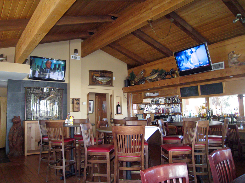 Open Air and Sunshine: Convict Lake Trail and the Restaurant at Convict ...