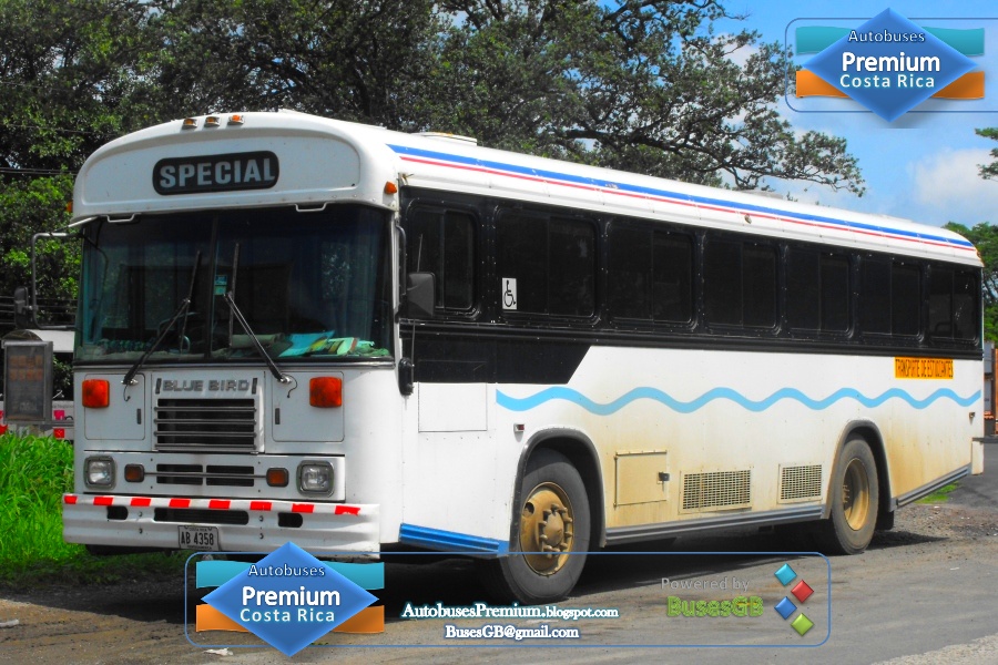 Autobuses Premium Costa Rica: Autobuses Premium Costa Rica: Blue Bird ...