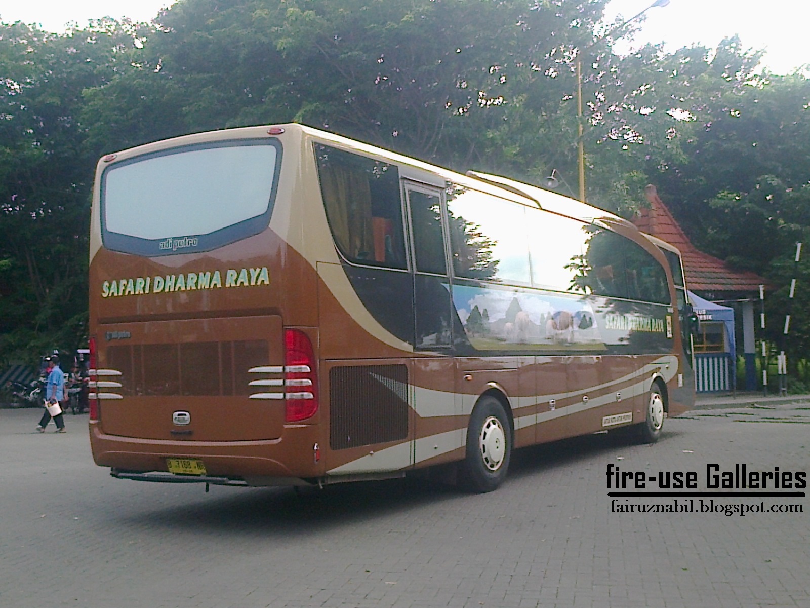 BIS (Bagiku Indah Selamanya....): Macam-macam Varian Jetbus dari ...