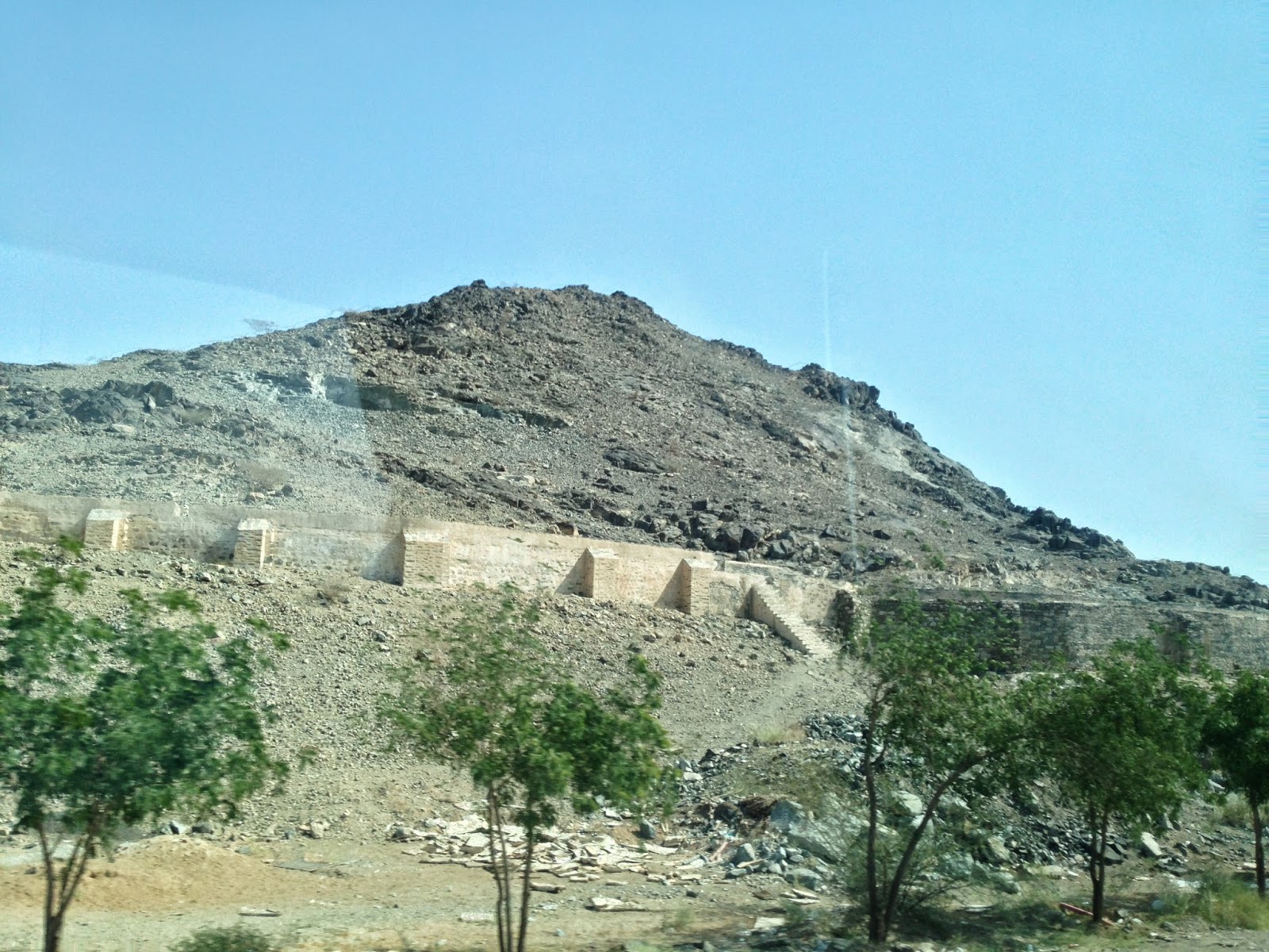 Travelog Umrah : Part 10 : Ziarah Ja'ranah | ..i heart us..