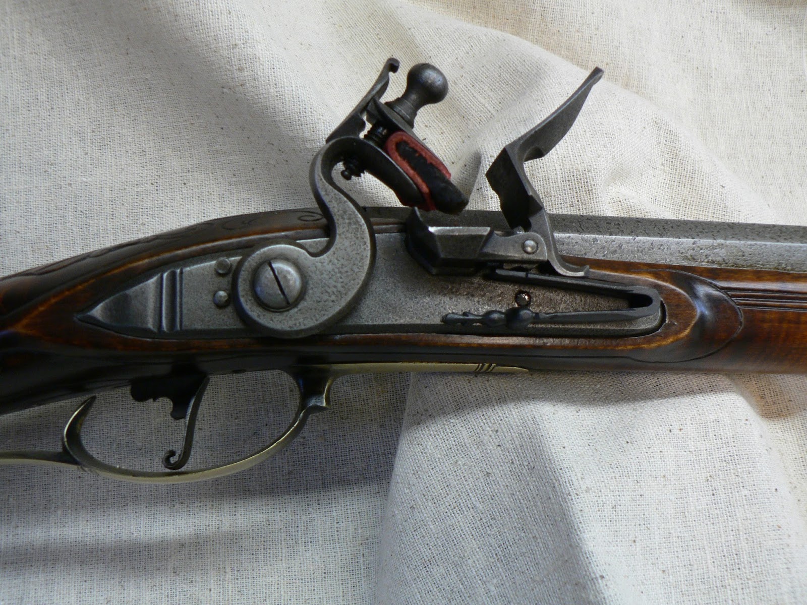 Contemporary Makers: Ron Luckenbill for Leonardo DiCaprio as Hugh Glass ...