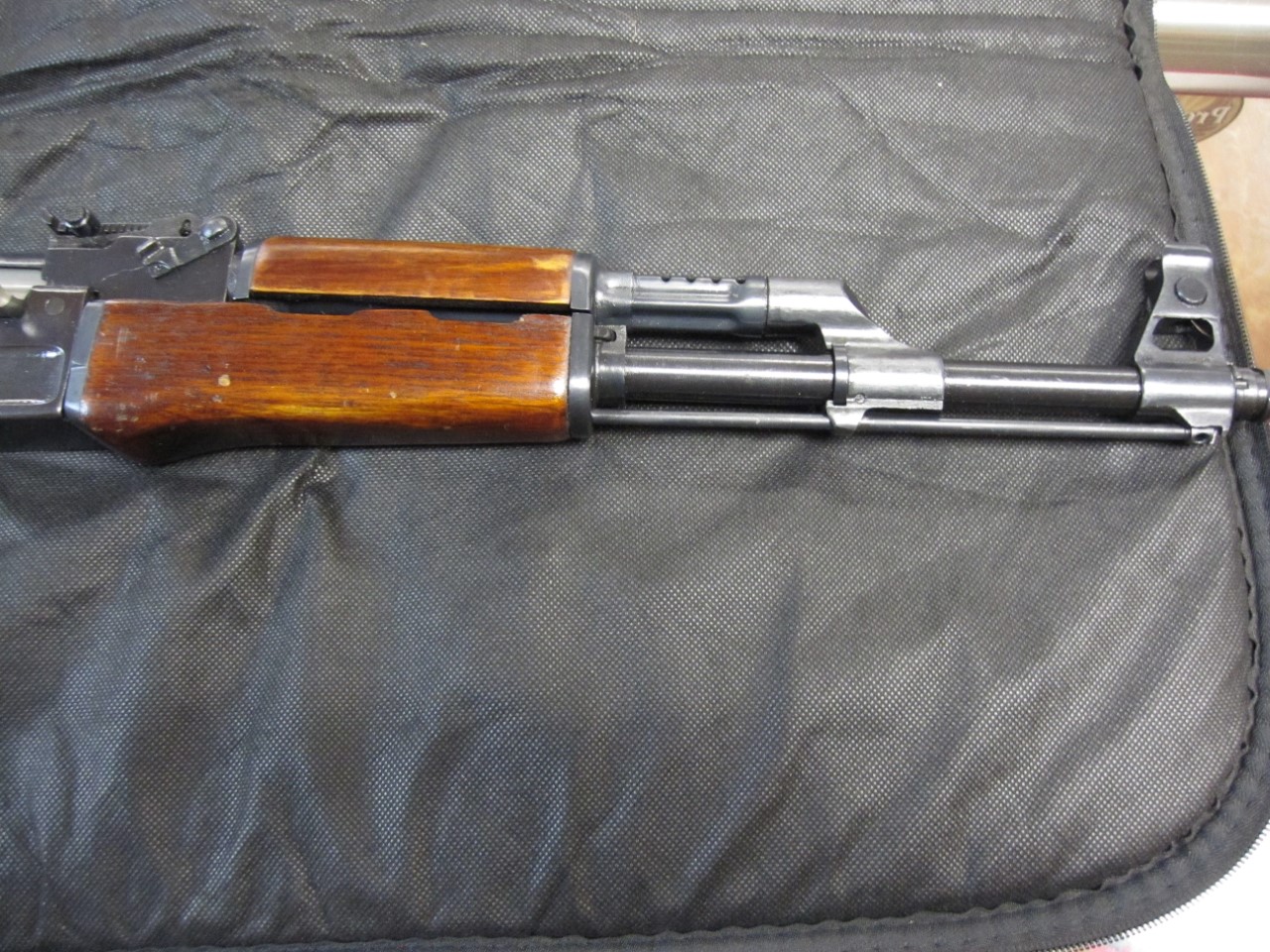 The Chinese AK-47 Blog: Polytech Legend, Milled Reciever Chinese AK-47S ...