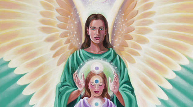 Infinito Misterioso: El Arcángel Rafael