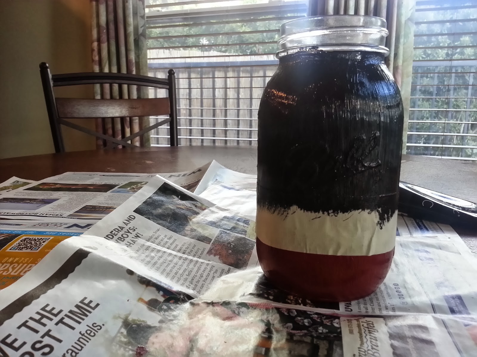 A Disney Princess in the real world : DIY Mickey Mouse Disney Fund Jar