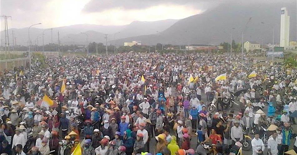 Non Sông Gấm Vóc: FORMOSA CÔNG THÀNH KÝ