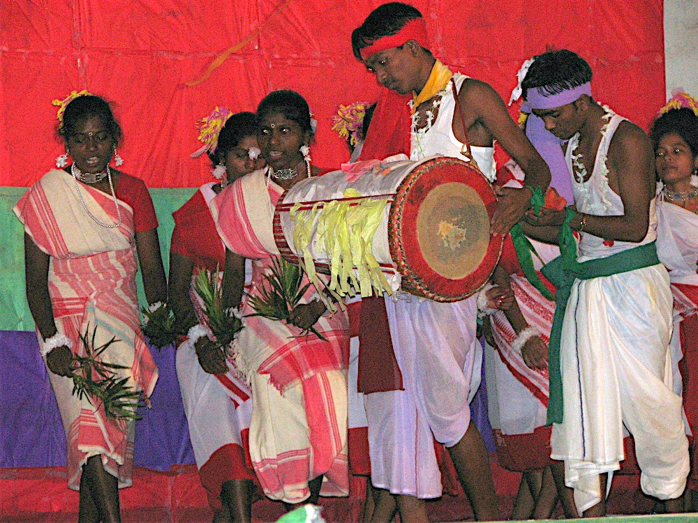 Stella's Musings: Kurukh Language in 8th Schedule? Why Not?