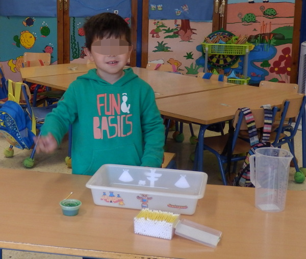 nubenubita: Experimento: La flecha veloz