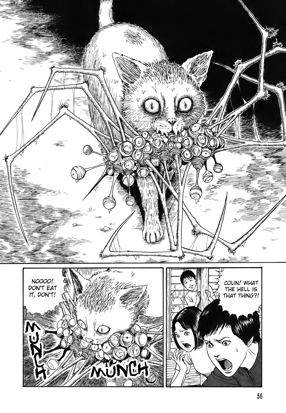 Smashed manga book - sharingmasop