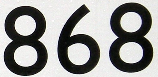 NumberADay: July 2012