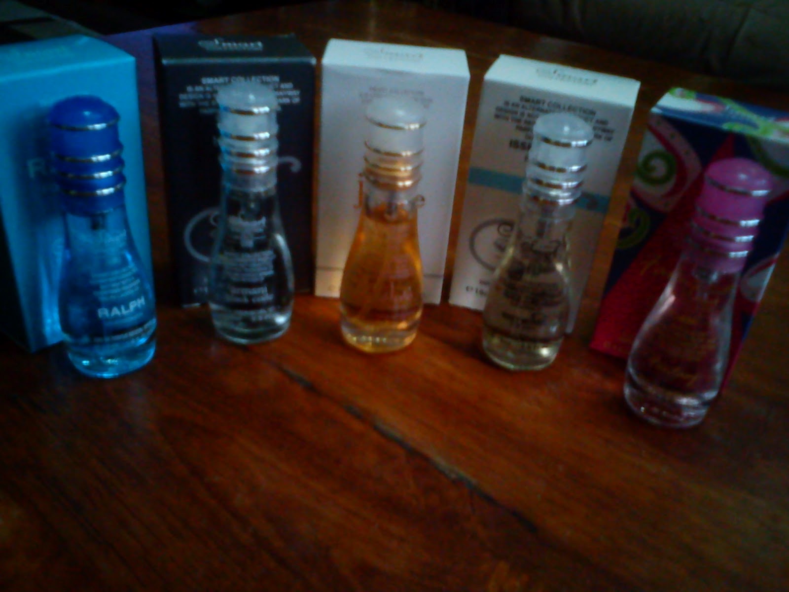 Smart Collection PERFUME