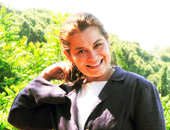 don grigware ... on a different note ...: 2013 Interview with Ana ...