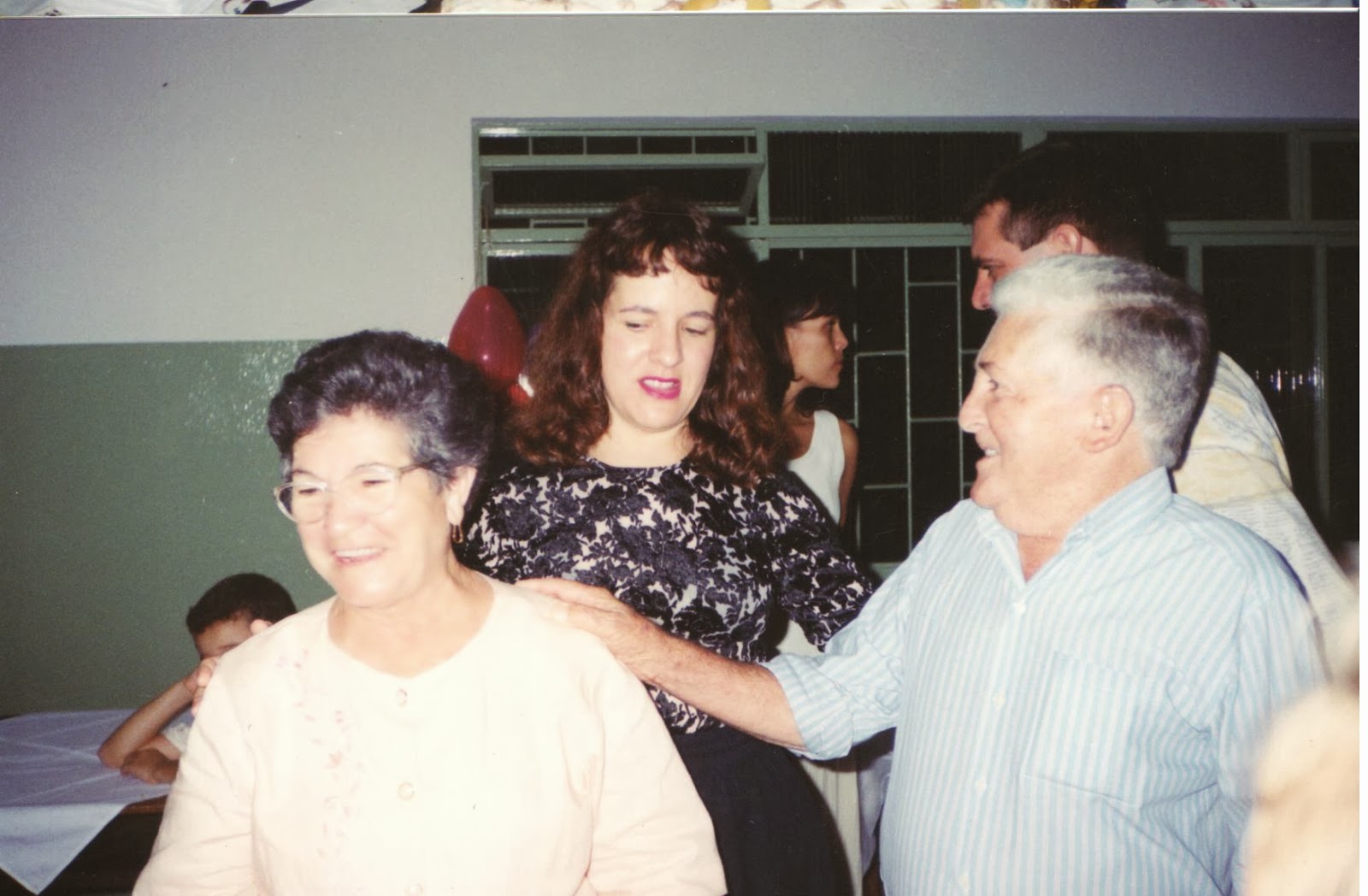 Quem viveu, viverá...: Aniversários de Adalgisa Eduardo de Morais