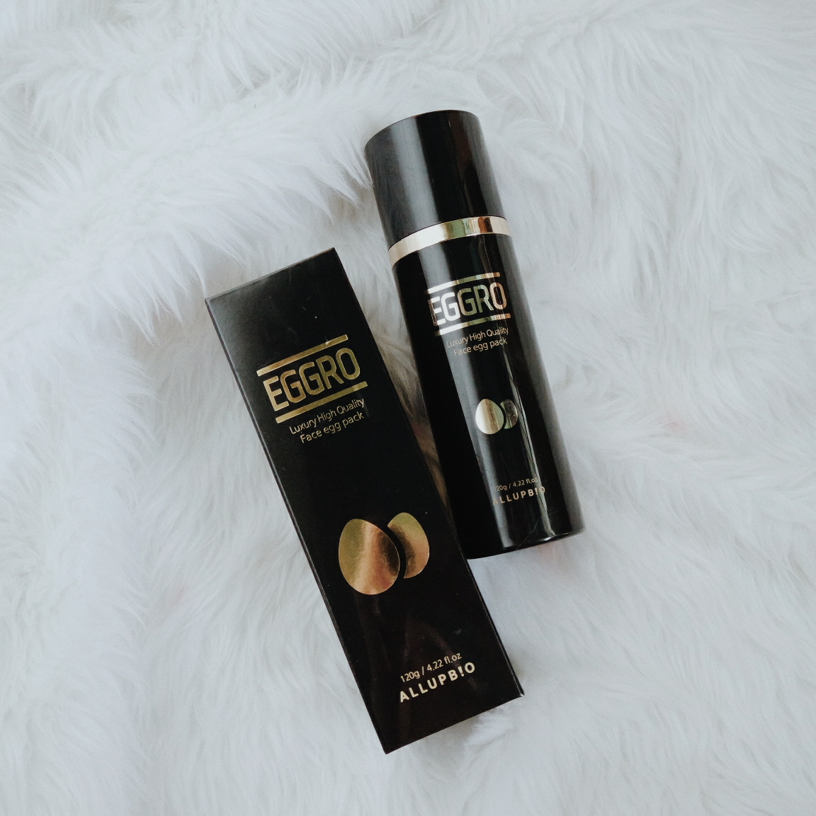 Eggro Face Egg Pack Review | pinkislovebynix