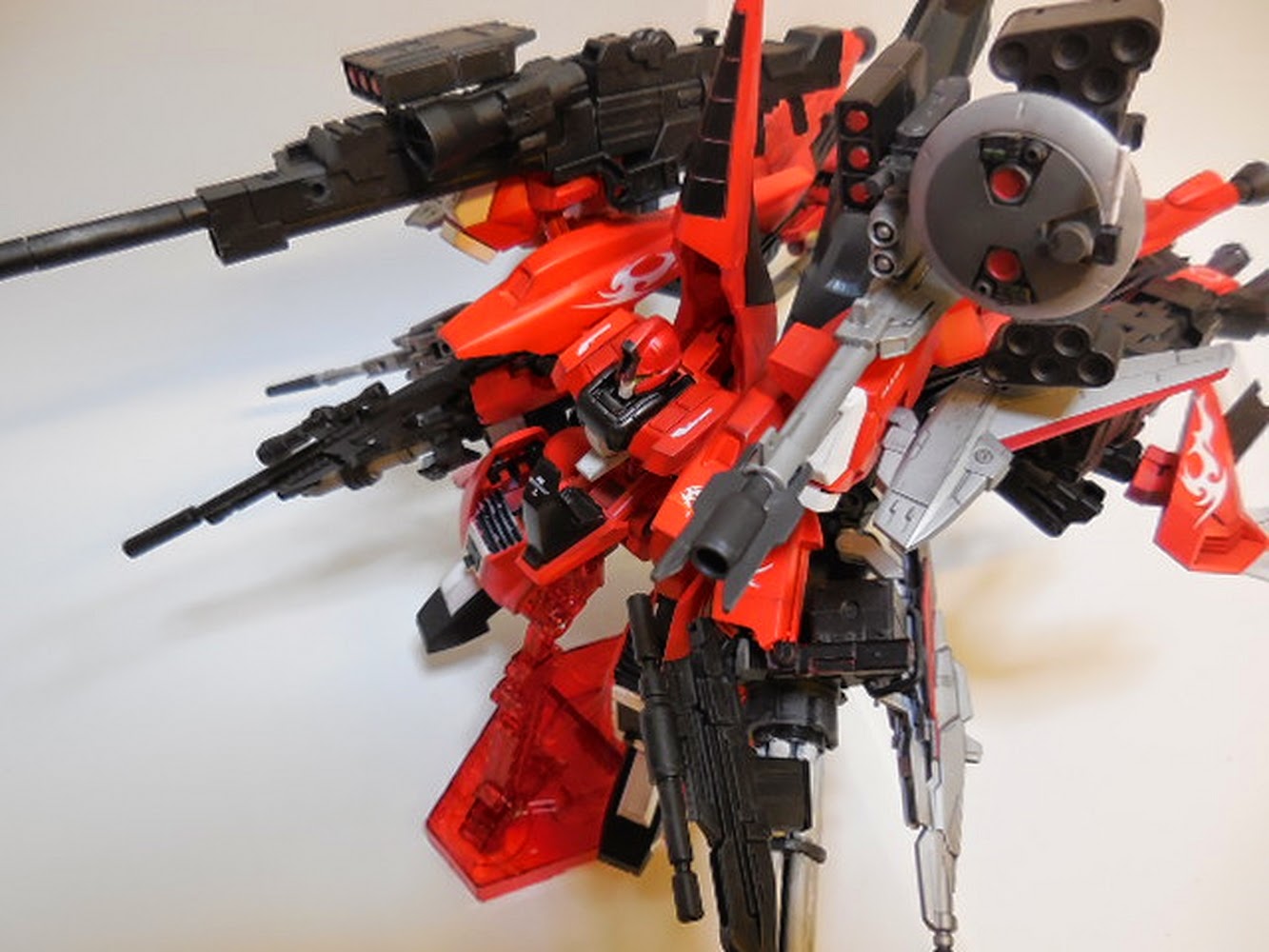 Custom Build: HGUC 1/144 Methuss "Deepstriker"