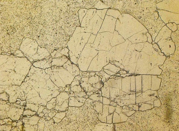 Topacio (Topaz) - Mineral