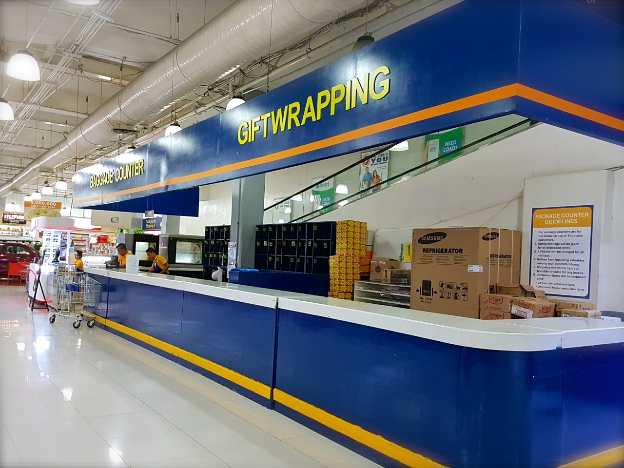 My Mom-Friday: 8 Reasons to Shop at Shopwise Hypermarket