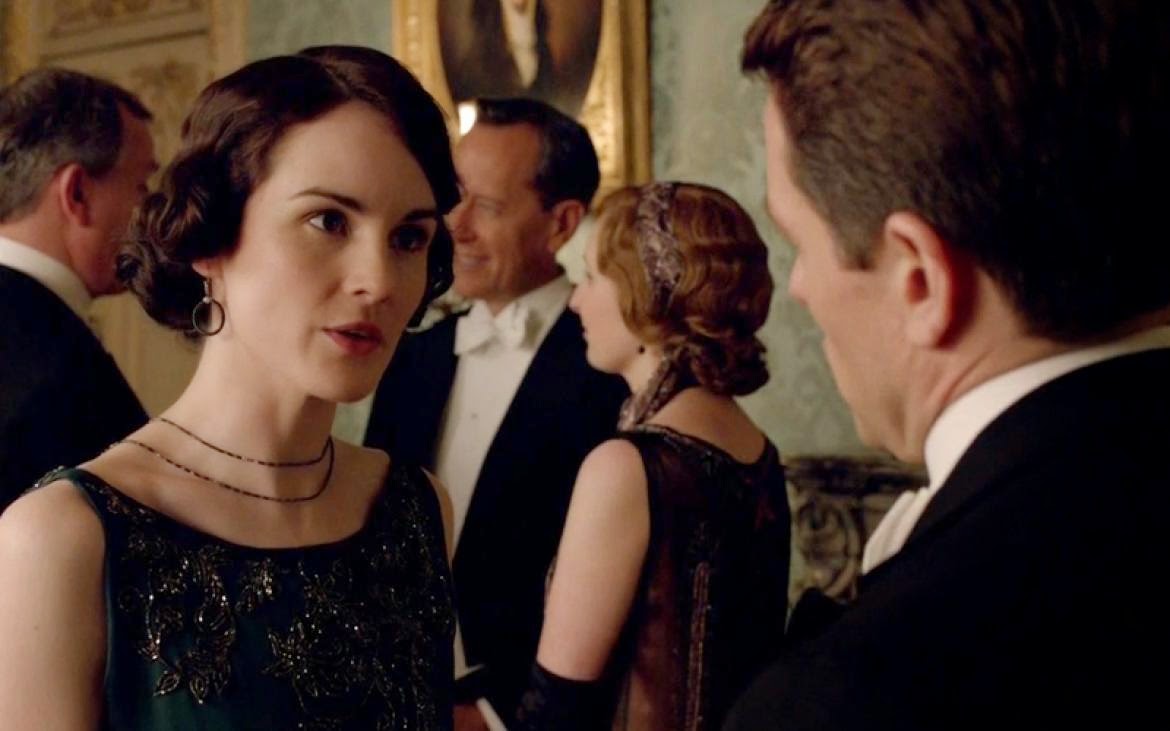 View from the Birdhouse: Downton Abbey - Season 5, Episode 2