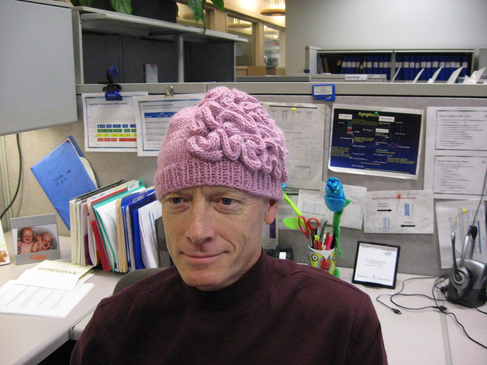 Put On Your Thinking Cap!