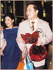 Movie Celebrities Then and Now: DOLPHY , his children and his women