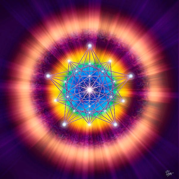 Nova Earth Serenity: Metatron's Cube