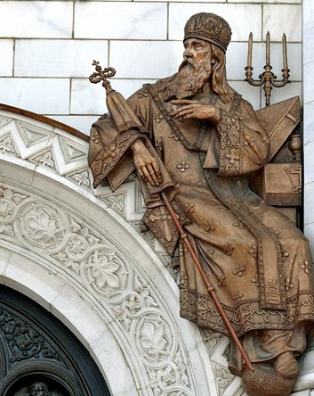 Orthodox statues? - The Catalog of Good Deeds
