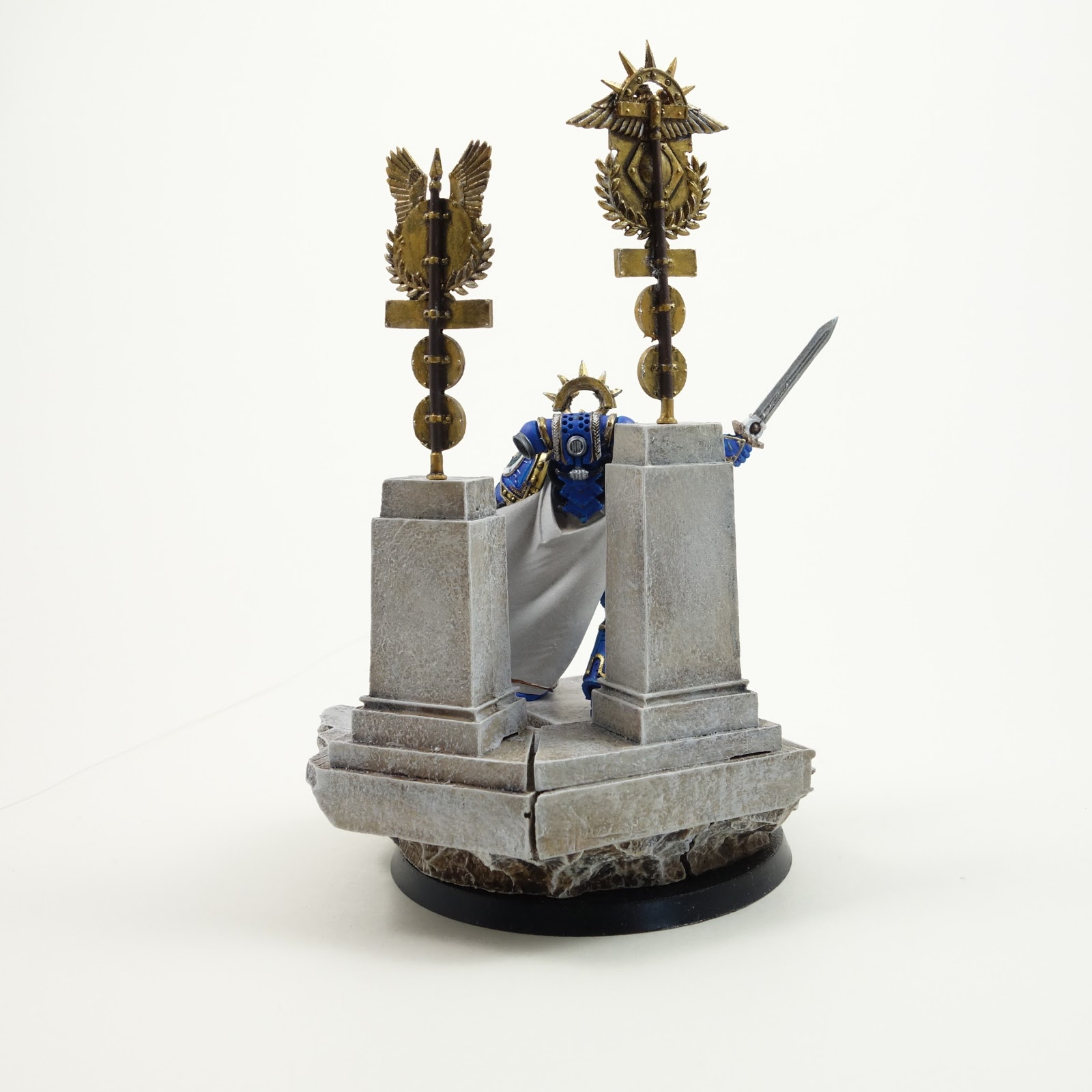 Heresy 30k: ROBOUTE GUILLIMAN, PRIMARCH OF THE ULTRAMARINES