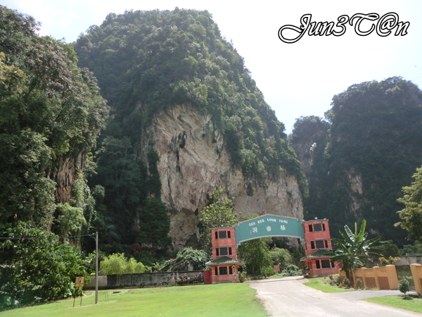 JuneTanyp: Kek Look Tong @ Gunung Rapat, Ipoh