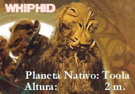 Distrito Star Wars: Whiphid