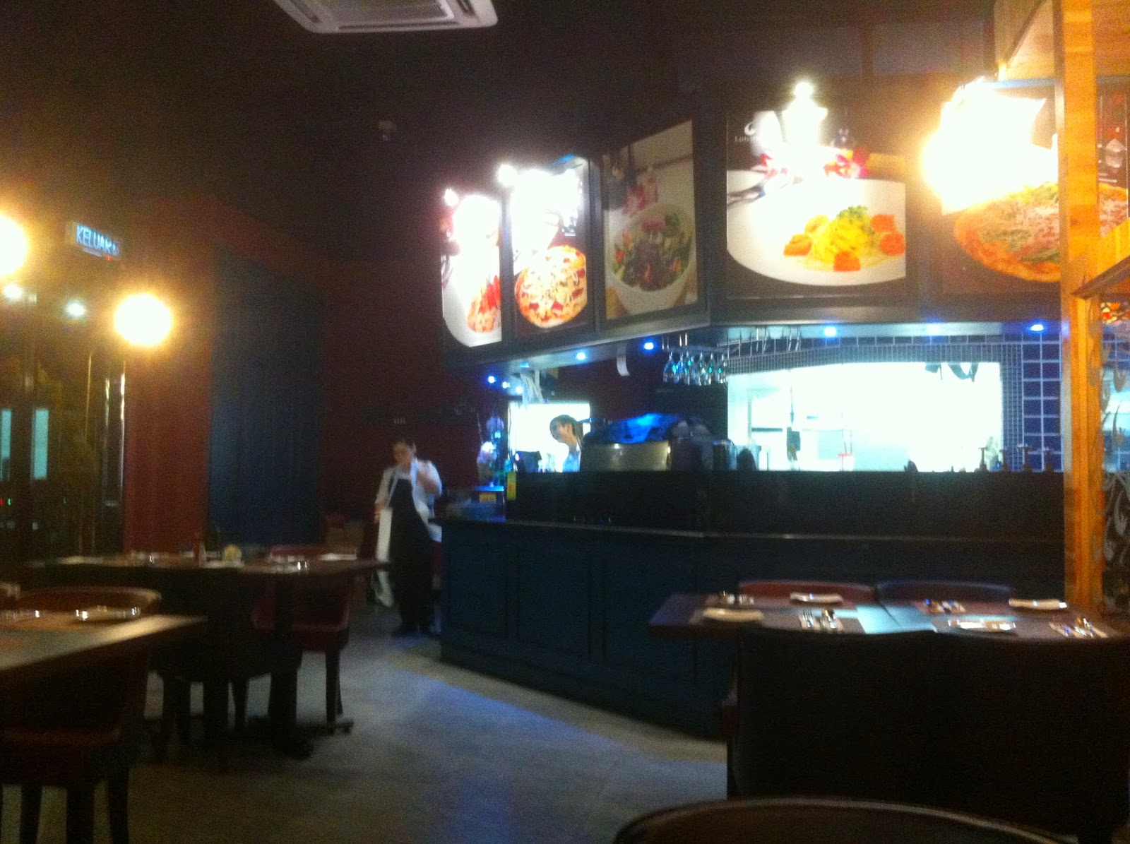 Our Journey : Penang Bayan Baru - One Precincts Lunarich Restaurant
