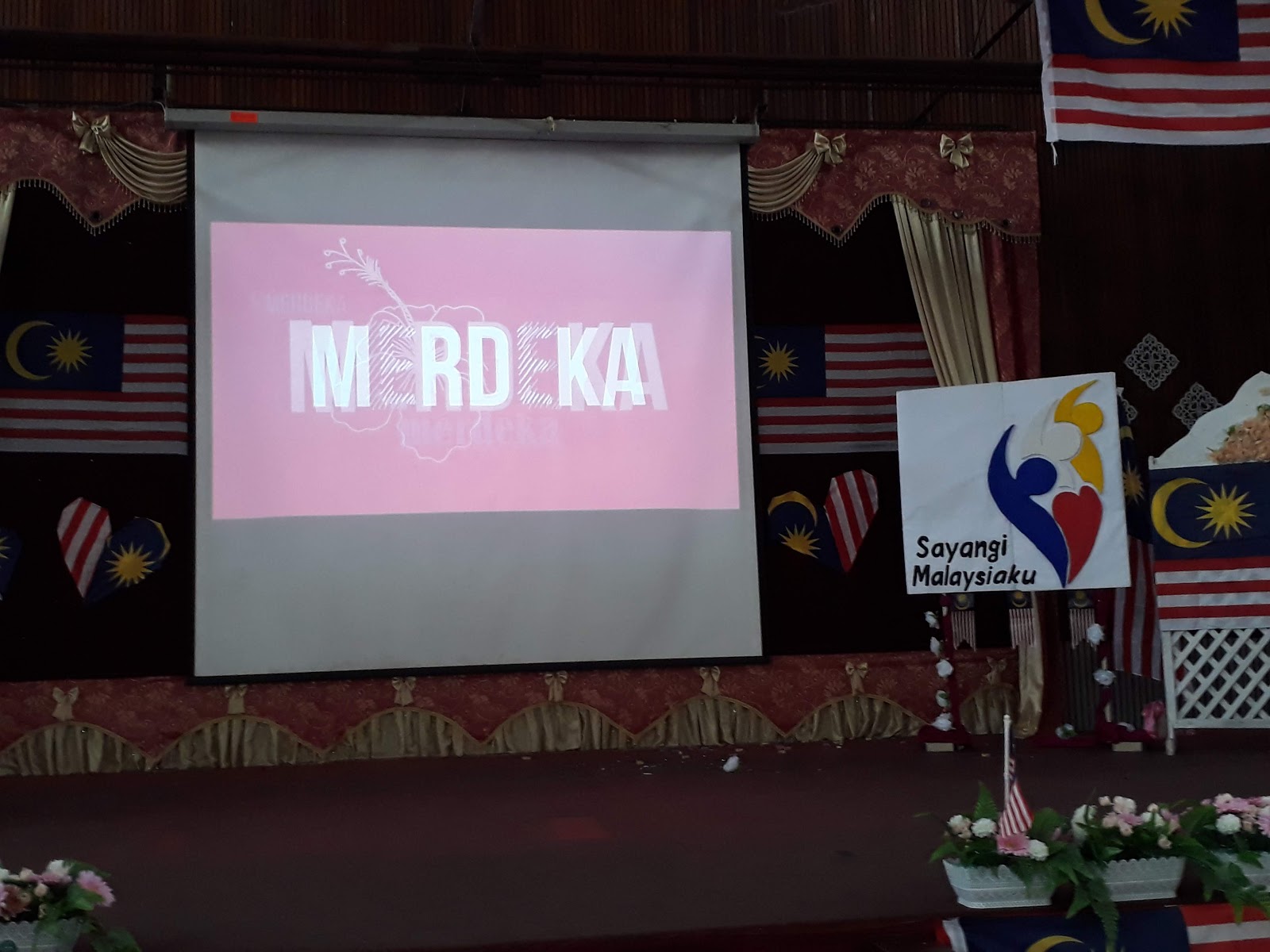 SMKA TENGKU AMPUAN HAJJAH AFZAN PAHANG: MAJLIS PELANCARAN BULAN ...