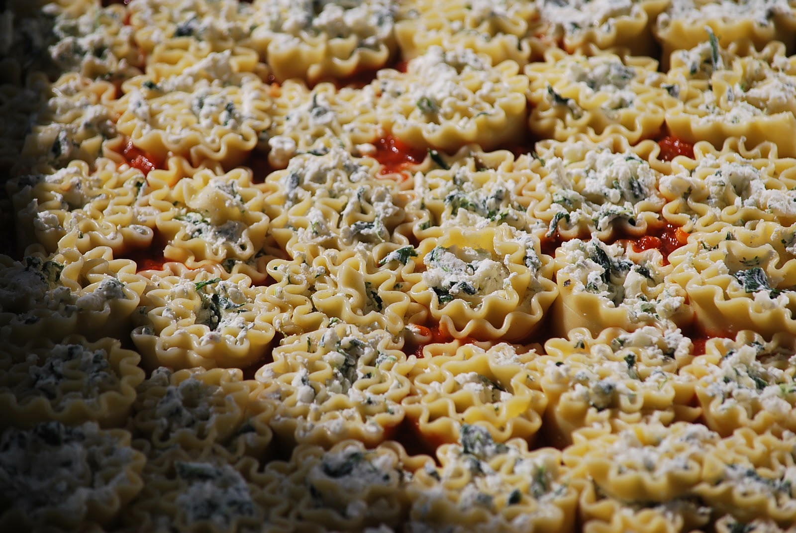 My story in recipes: Ruffles