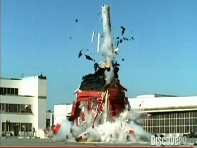 Be Safe Out There: BLEVE ( Boiling Liquid Expanding-Vapor Explosion)