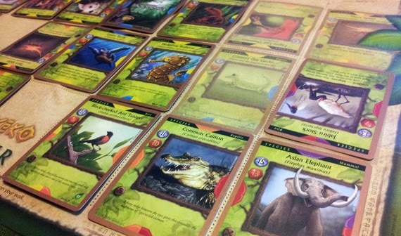 120 Games: Welcome to the jungle