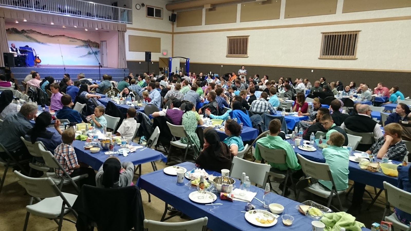 Fort Pitt Farms Christian Community News: Wedding of Leana and James