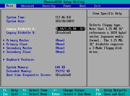 Organisa Arsitektur Komputer : BIOS (PENGERTIAN , CARA KERJA , FUNGSI )