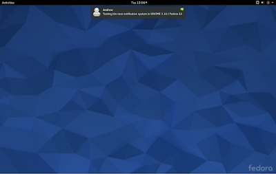 Fedora 22 Released, See What`s New [Workstation] ~ Web Upd8: Ubuntu ...