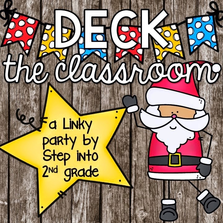 School Daisies-Spend a Day in Second Grade: Deck The Halls and ...