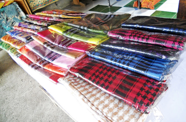 Zamboanga's Finest Native Products: Yakan's Weaving Products