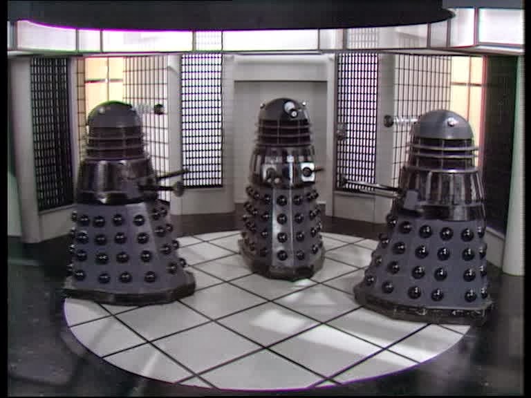 Professor Who's Doctor Who Marathon: Resurrection of the Daleks