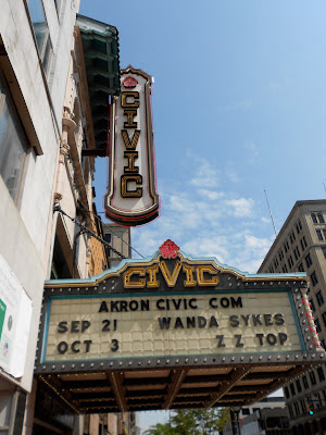 Akron Empire: Take a Tour of the Akron Civic Theatre