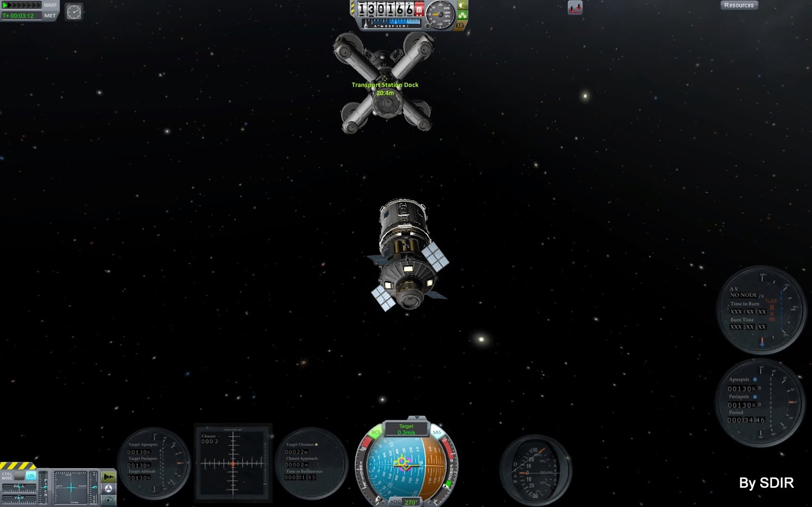 KSP-This will (not) fly.: Space Station Expansion Pack part 1