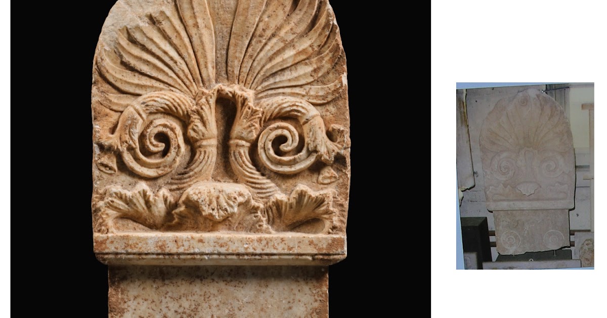 Looting Matters: Stele returns to Greece