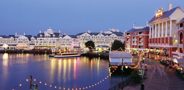 Plus the Magic: Disney's Boardwalk: Seashore Sweets