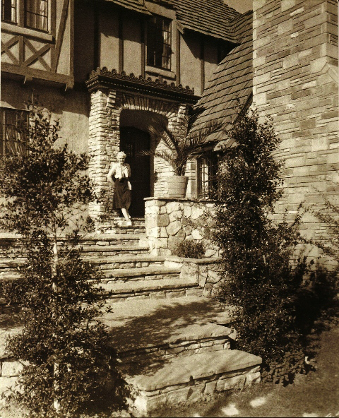 Phyllis Loves Classic Movies: The Homes of Jean Harlow