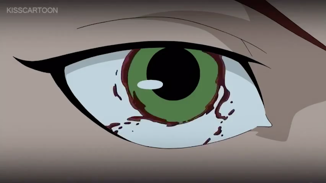 Anime Feet: Ultimate Spider-Man: Mary Jane Watson/Carnage Queen