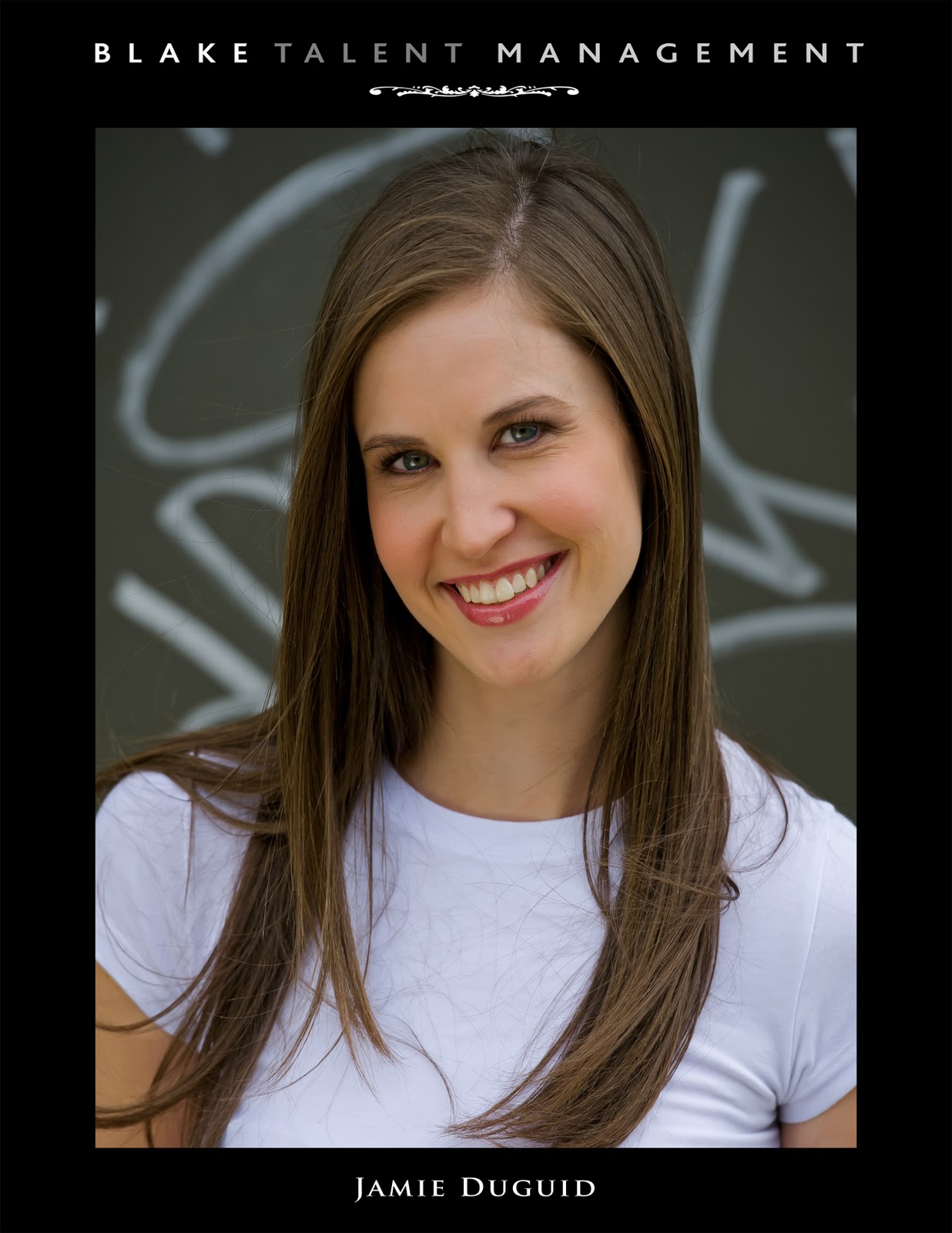 BlakeTalentMGMT: Jamie Duguid